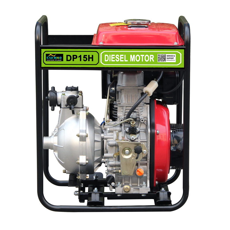 DP15H 1.5inch Diesel High Pressure Water Pump | Newland