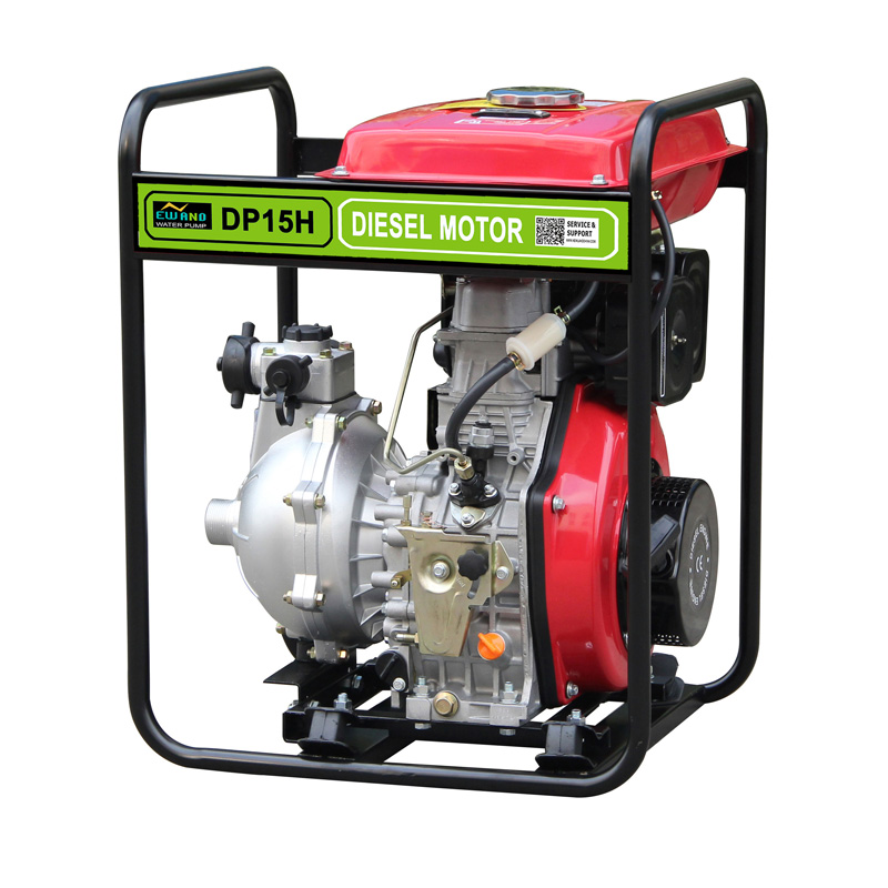 DP15H 1.5inch Diesel High Pressure Water Pump | Newland