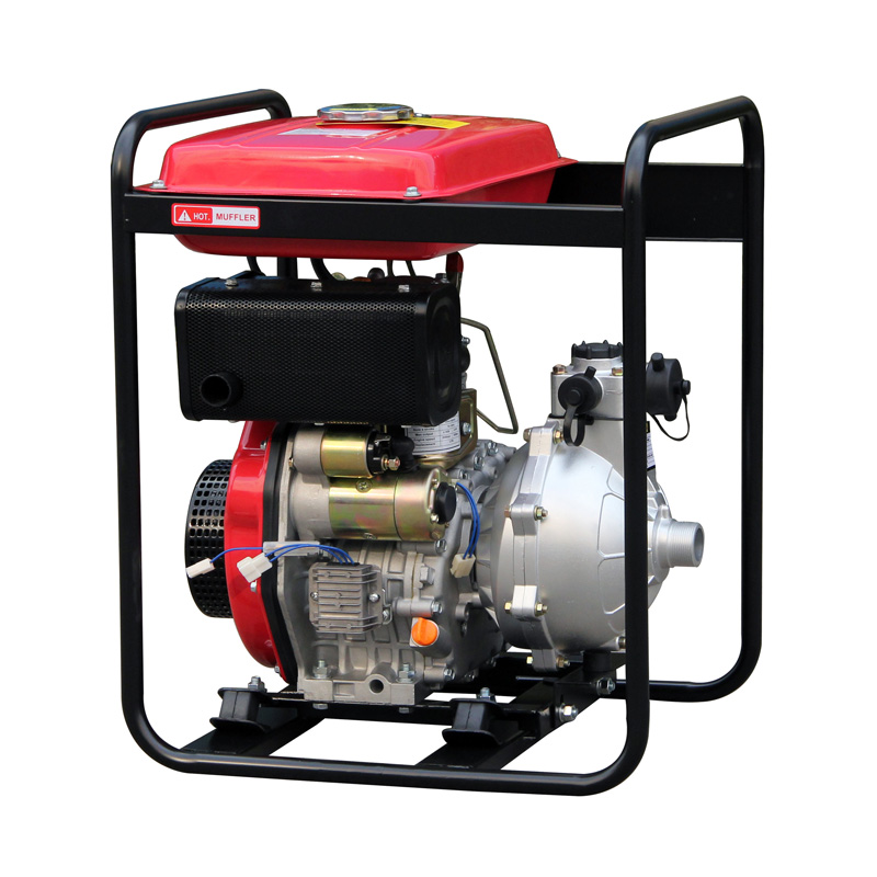 DP15H 1.5inch Diesel High Pressure Water Pump | Newland