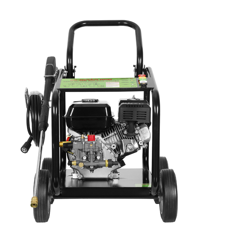 170/180C 2500PSI 2600PSI 9LPM Gasoline High Pressure Machine | Newland
