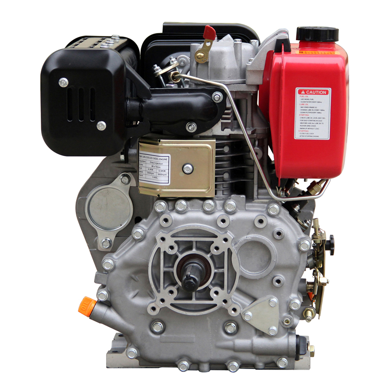Custom Diesel Engine-186FA Electric Start Air Filter Diesel Engine ...