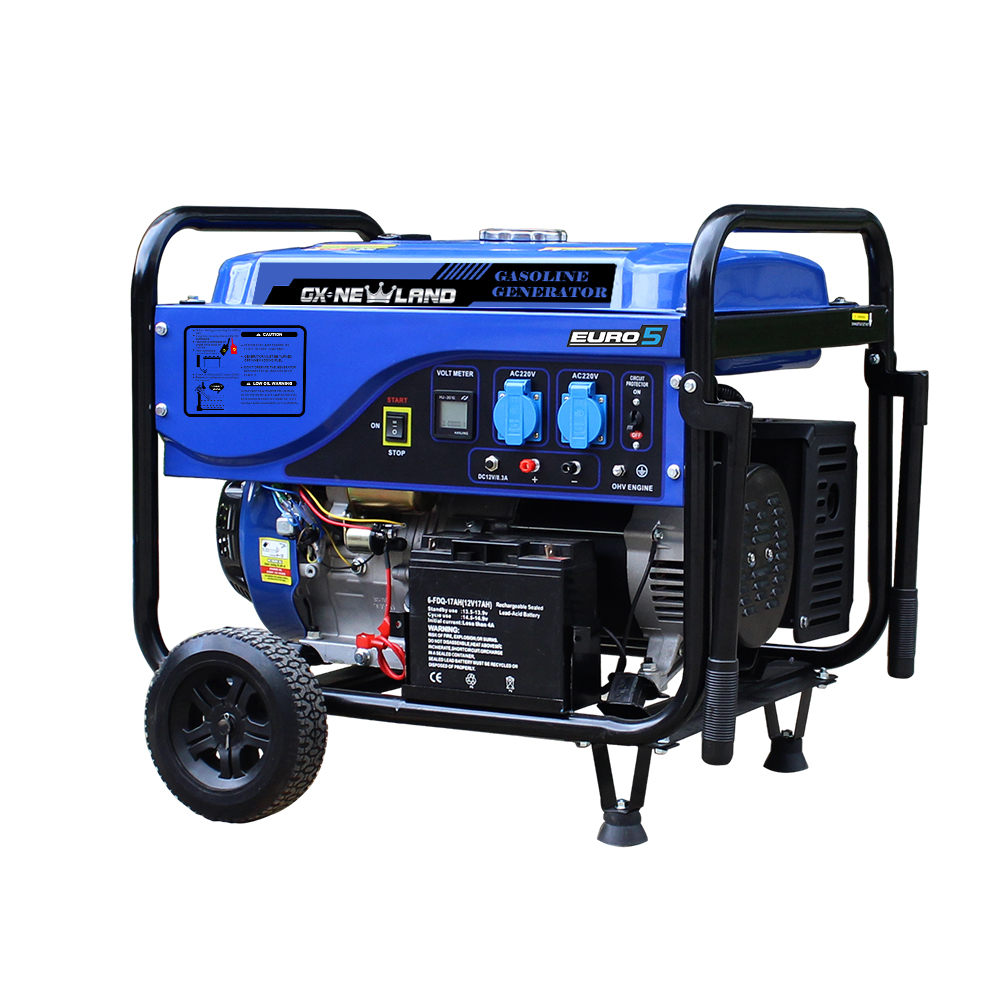 5kw NL5500SP Gasoline Generator | Newland