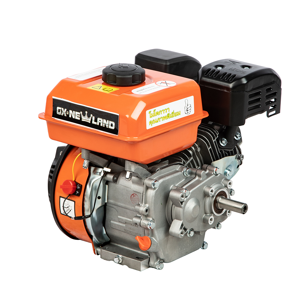 Gasoline Engine Recoil Start | Newland