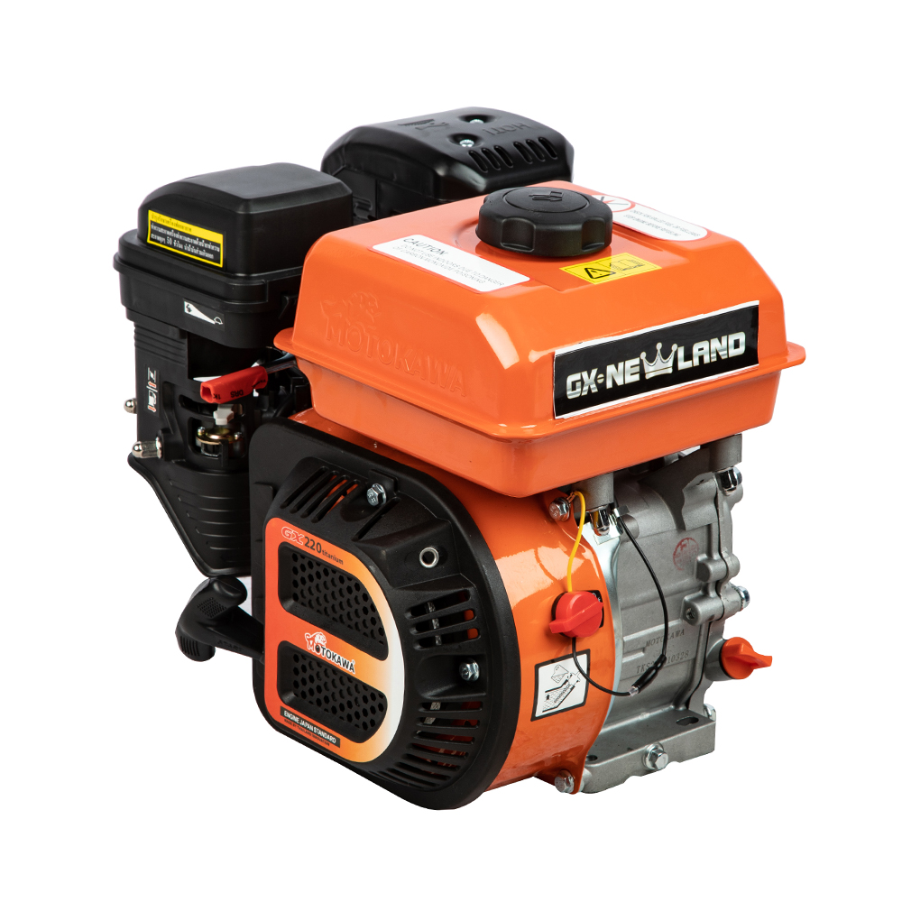 Gasoline Engine Recoil Start | Newland