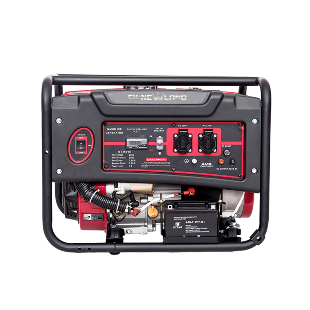 Custom Newland 5-8kw NL6500H Gasoline Generator Suppliers, OEM/ODM ...